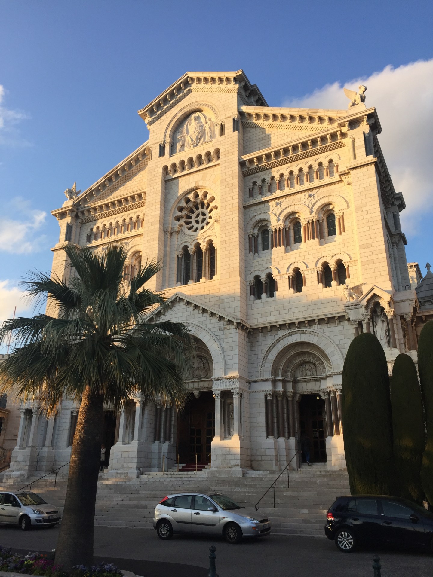 Monaco and Cap d’Ail during my Sunday evening sunset run – a photo ...
